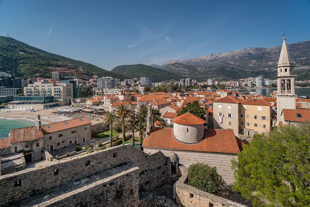 Budva vs Kotor